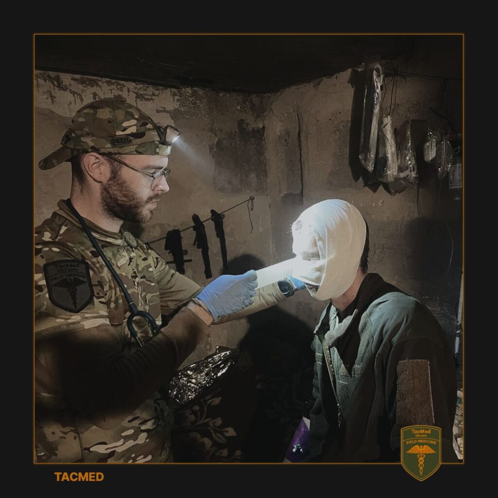 TacMed Ukraine